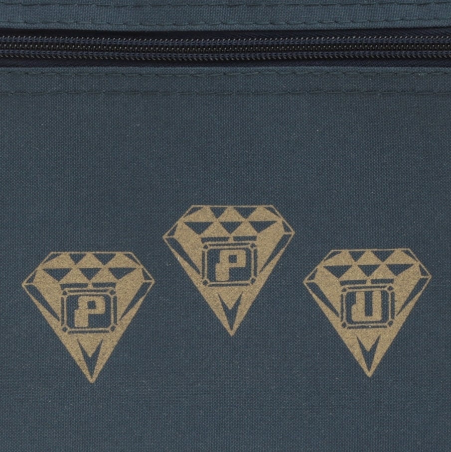 7" Record Bag PPU Sack - Navy – Earcave