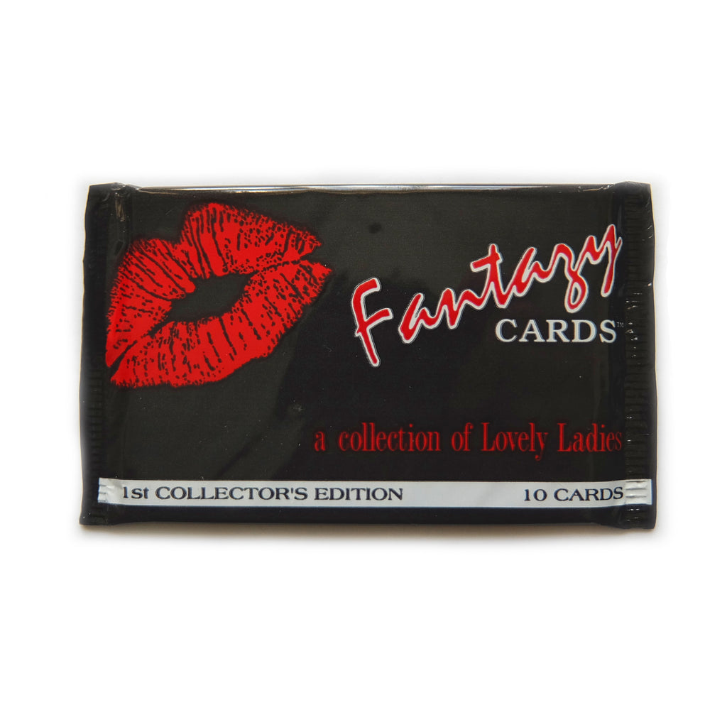 FANTAZY CARDS • 90s CLASSIC CARS & MODELS • TRADING CARDS – Earcave