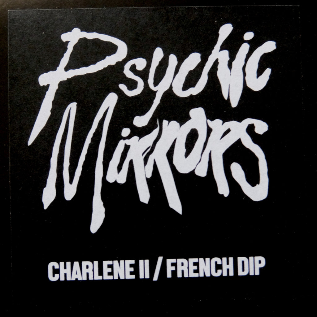 PSYCHIC MIRRORS "Charlene II" PPU RATED x 2024 CONCERT EXCLUSIVE PROMO ...