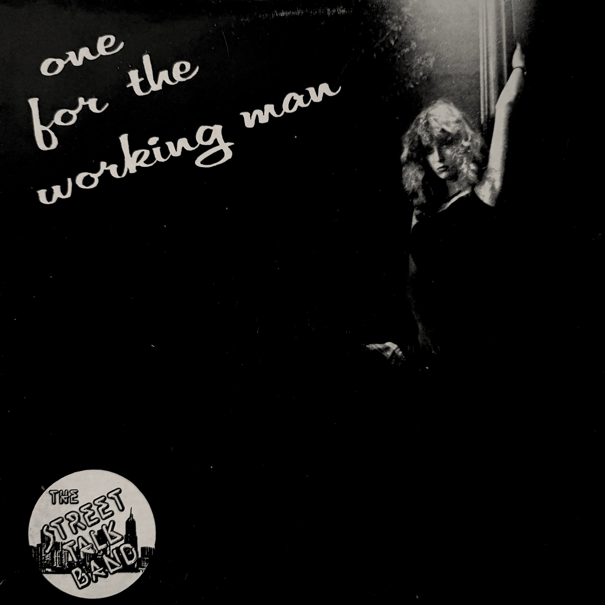 Street Talk Band ‎"One For The Working Man" PRIVATE PRESS AOR HARD ROC ...