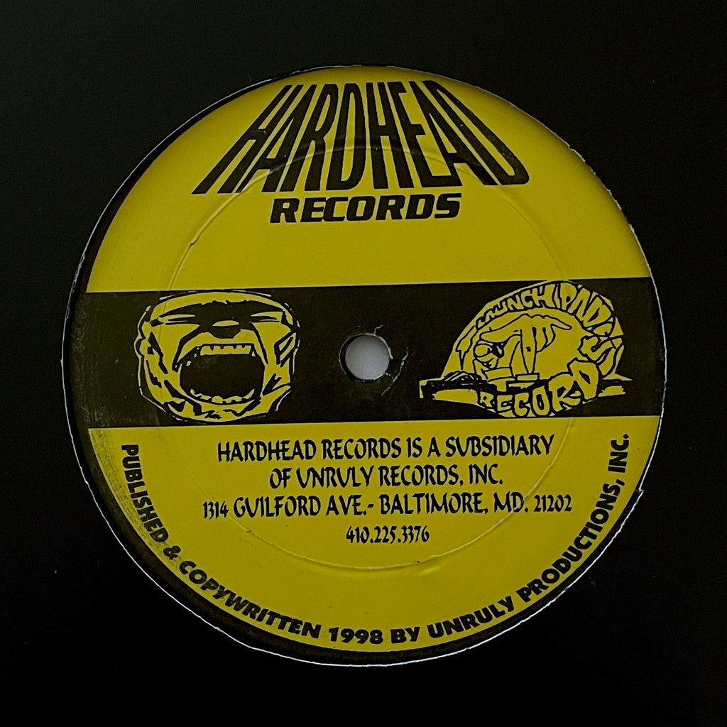 DJ Class "2 Black Guys Who Decided To Make Another Record" BALTIMORE C ...