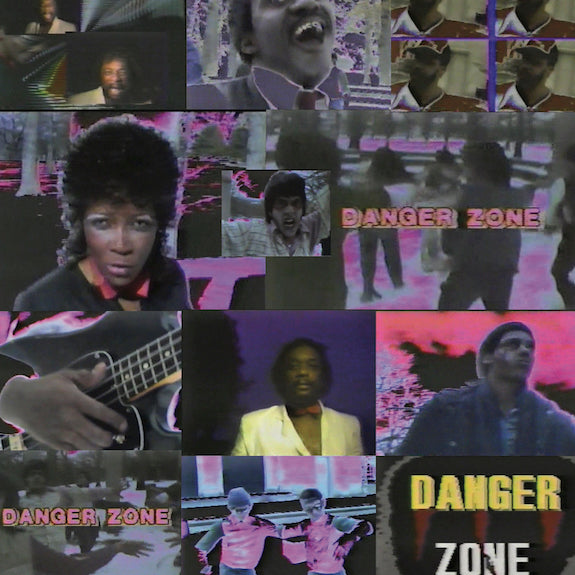 MIDNIGHT EXPRESS "Danger Zone" PPU SYNTH BOOGIE FUNK REMASTER 12" – Earcave